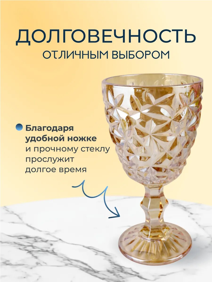 Бокал для вина 350 мл