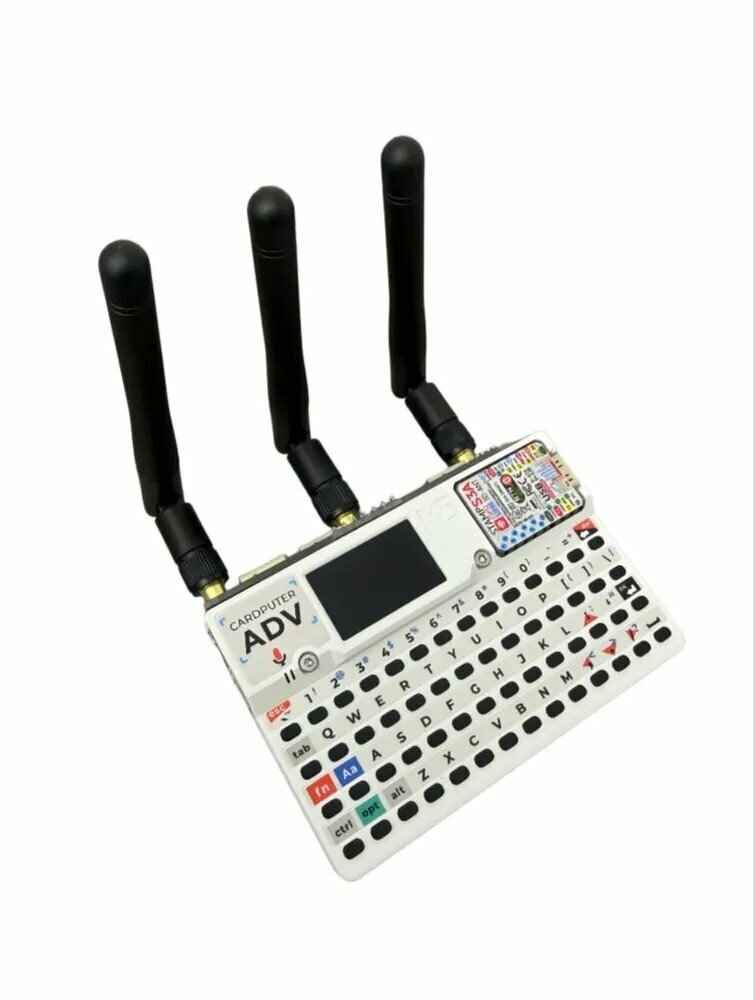 M5Stack CardputerStamp S3 esp32 модуль датчика — фото 1