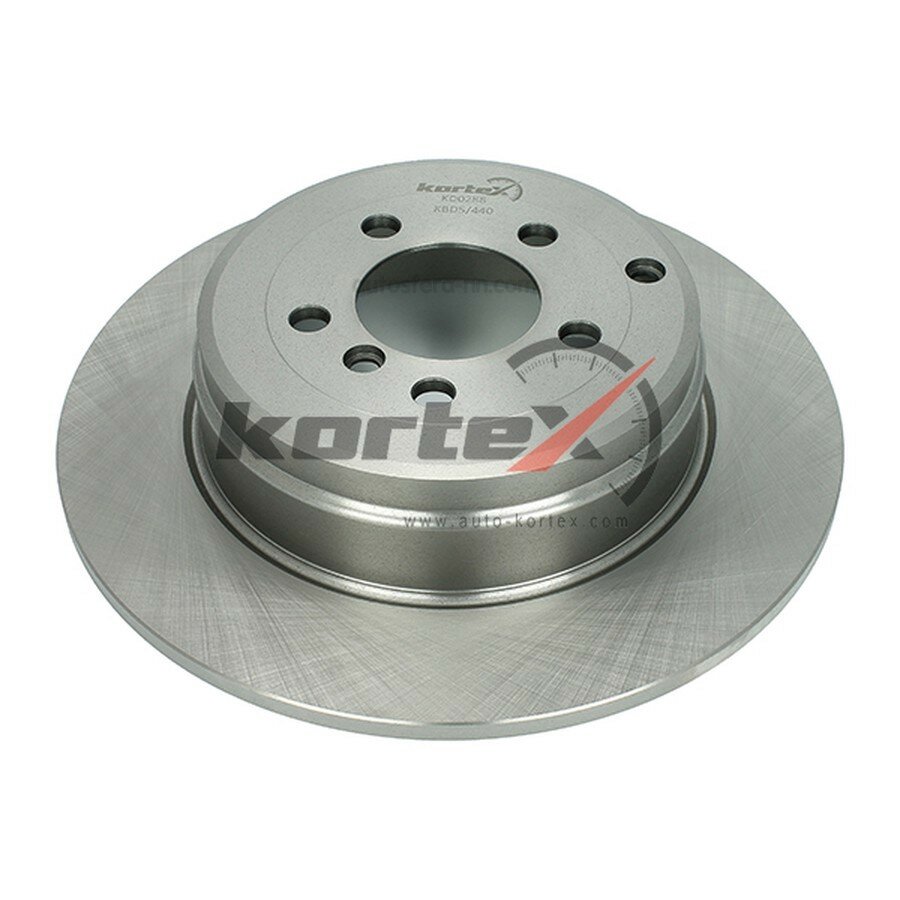 KORTEX KD0288 Диск тормозной задний (354x12) (5 отверстий)