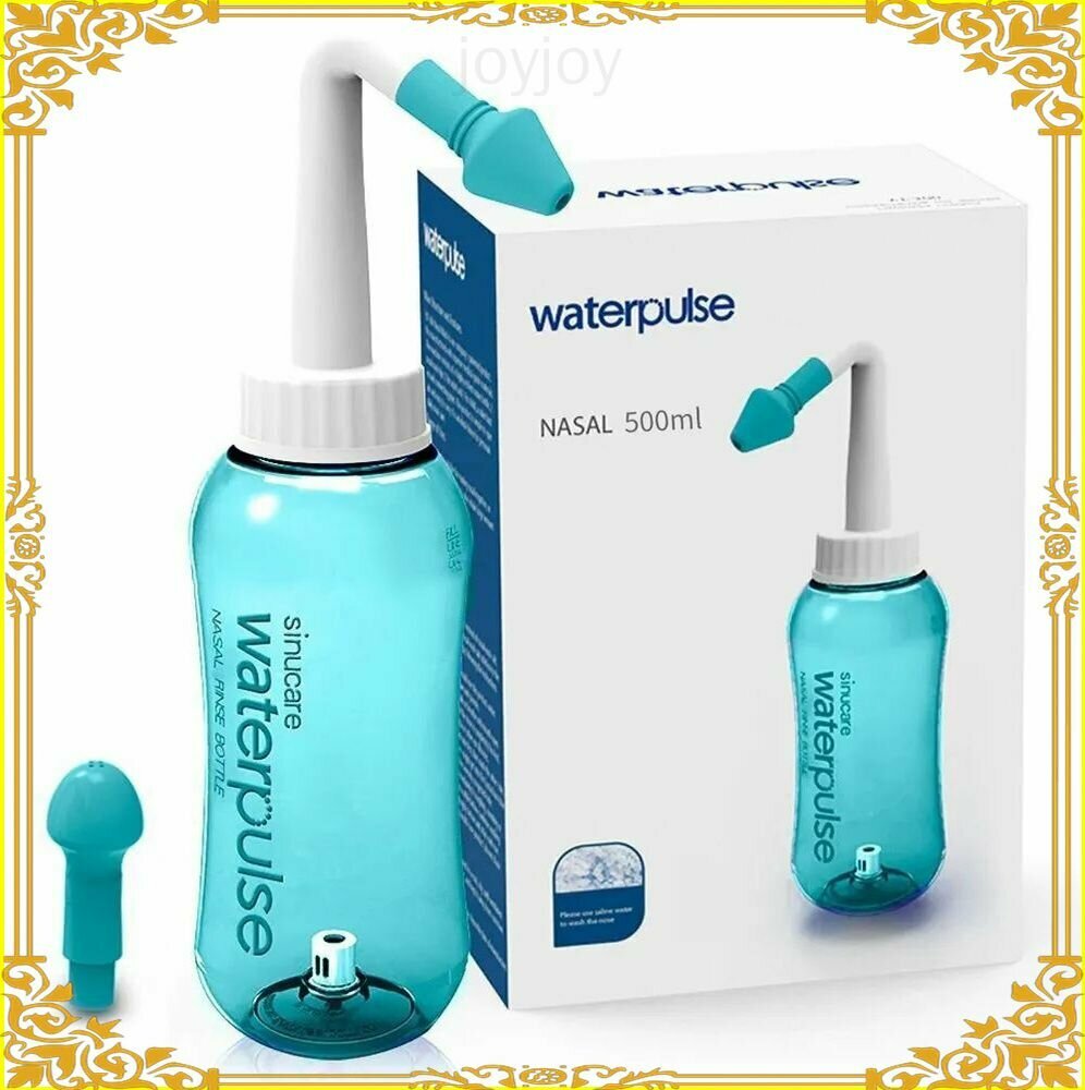 Портативный горшок для нети / WATERPULSE Nasal YT-300