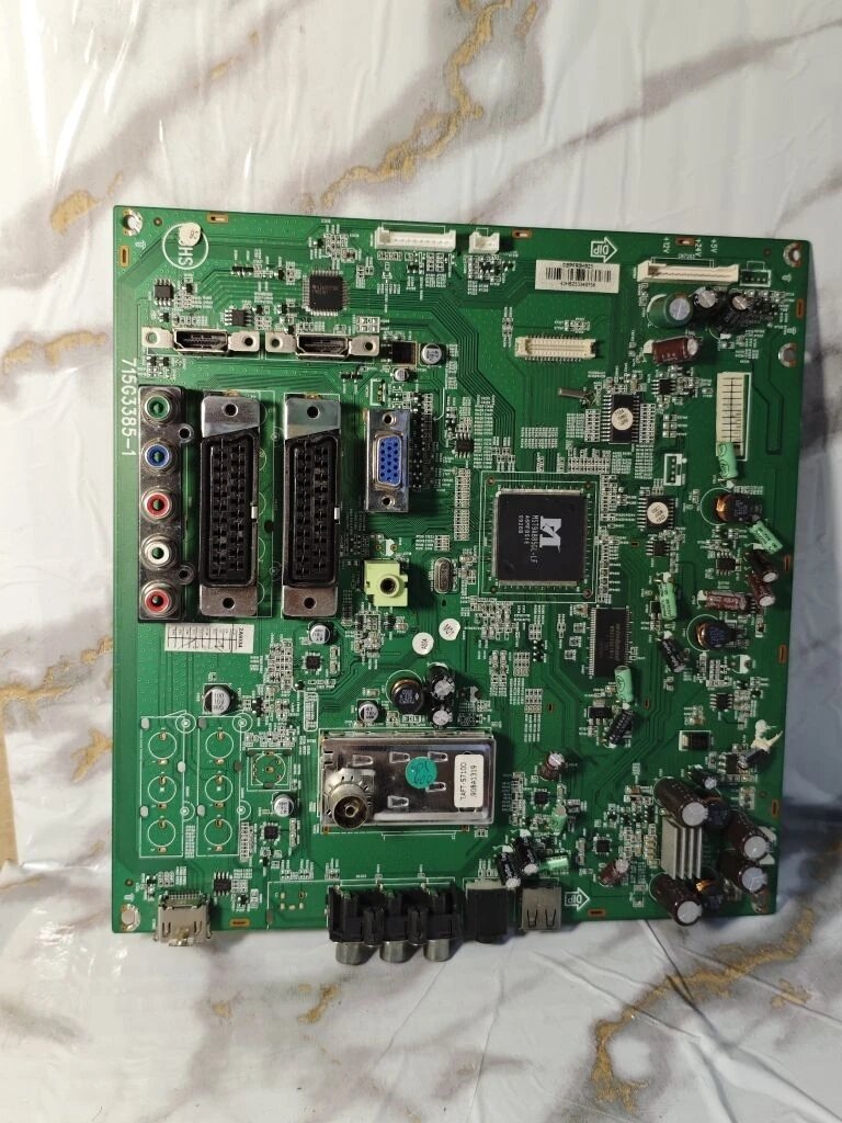 Материнская плата 715G3385-1 TOSHIBA 32AV605
