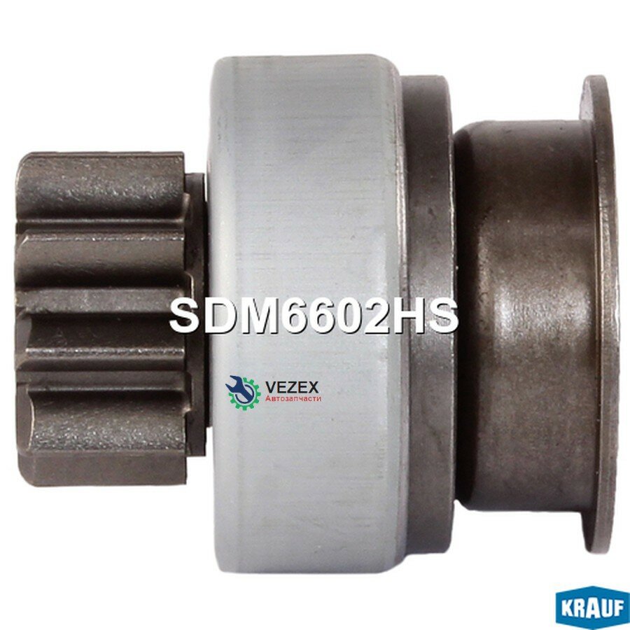 KRAUF SDM6602HS Бендикс стартера