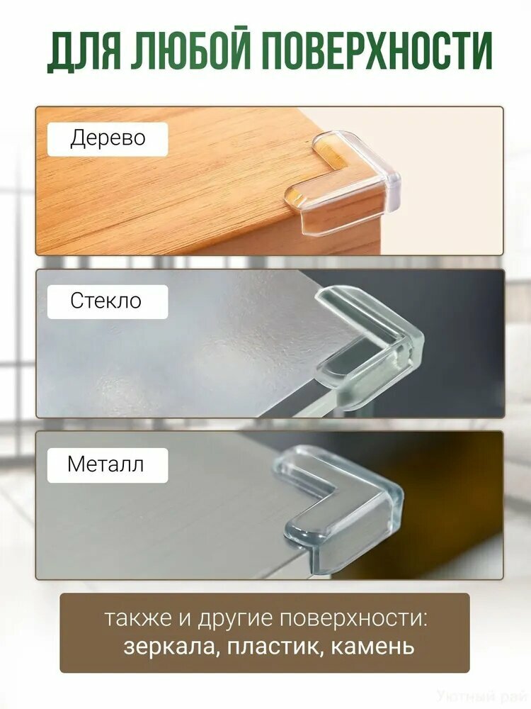 Защитный уголок — фото 1