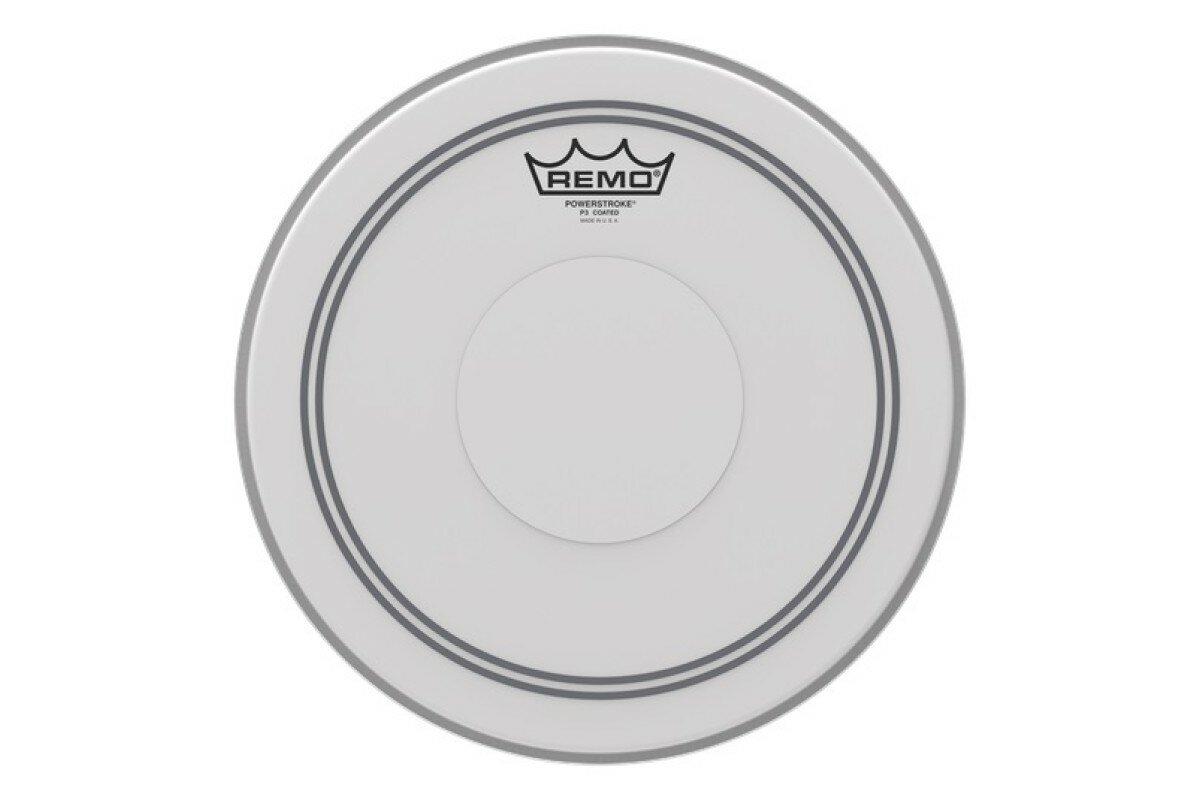 REMO P3-0110-C2 Batter пластик для том тома