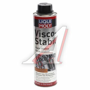 Присадка в масло для двигателя увелич. компрессии 300мл LIQUI MOLY