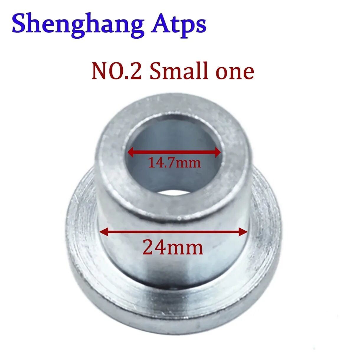 Втулка поворотного кулака ShengHang Atps No.2 24mm