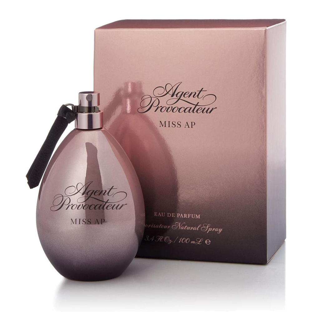 Agent Provocateur Miss AP 100 мл парфюмерная вода, женские, восточные, цветочные
