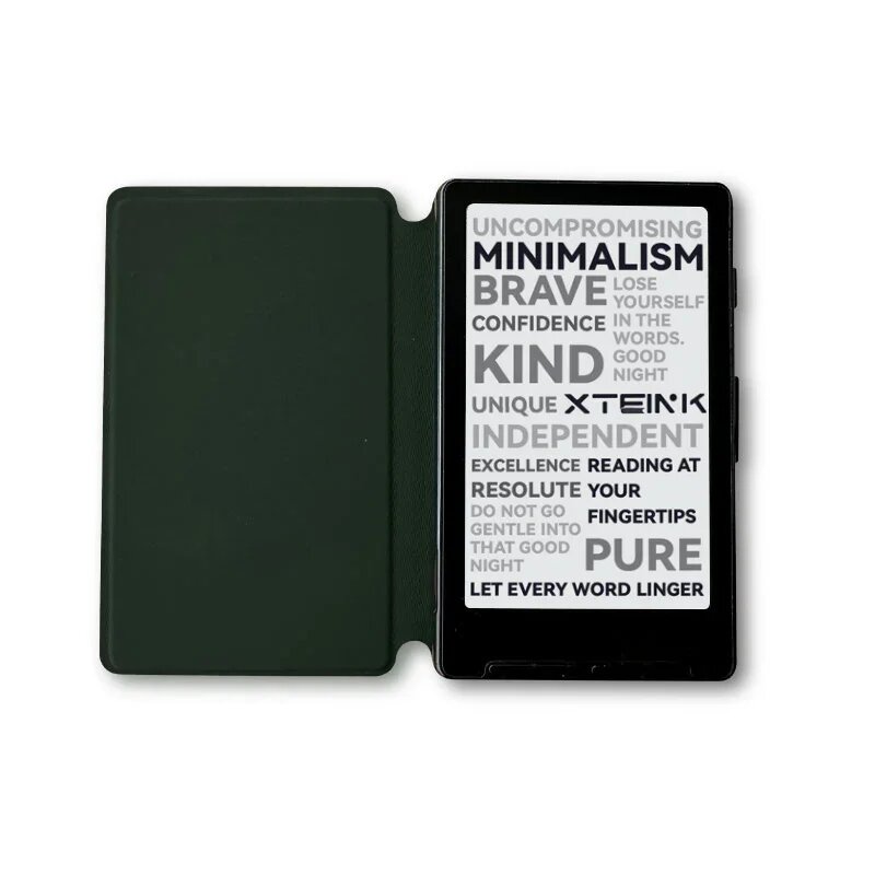 Электронная книга XTEINK X4 4,3 дюйма 16 ГБ Cover Forest Green