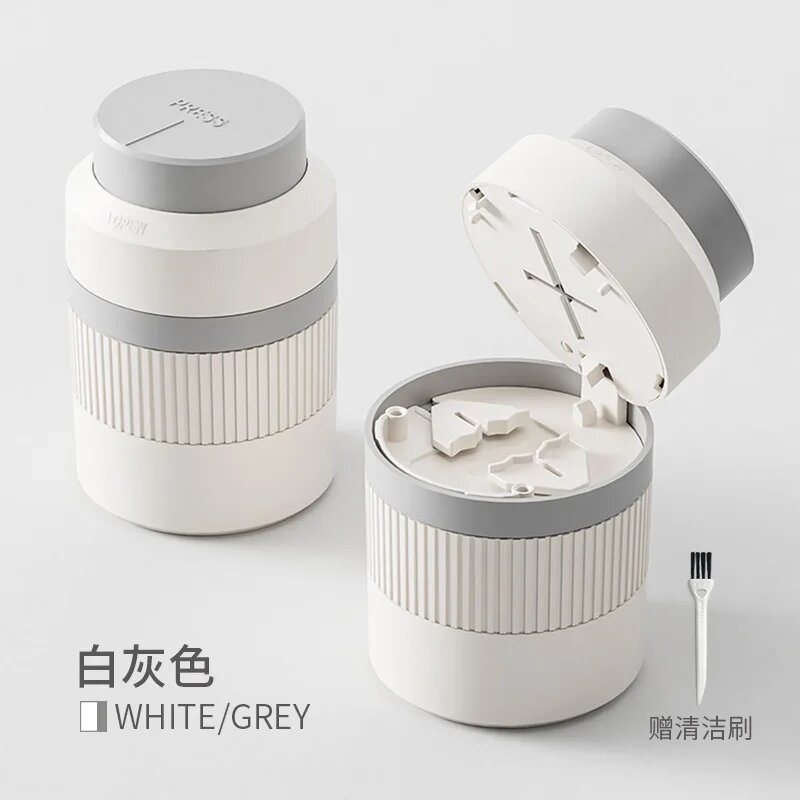 Резак для таблеток Белый, Gray