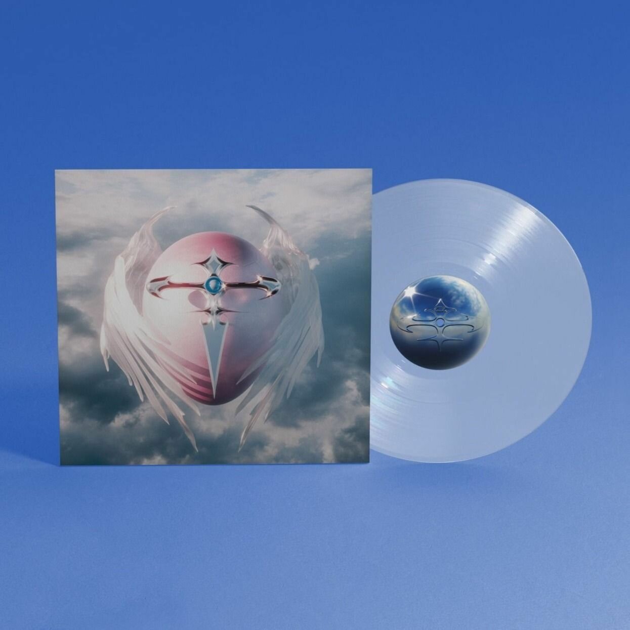 Виниловая пластинка Matthew A. Tavares - Pops, Vinyl, LP, Album, Clear, New