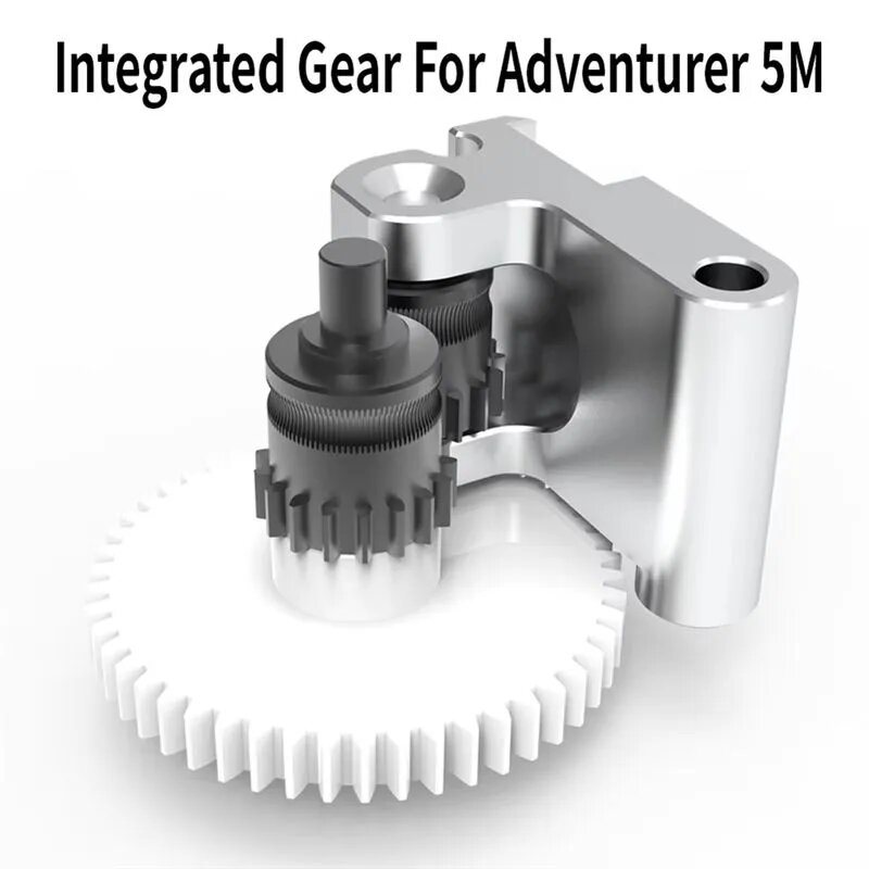 (J C I D) Для Adventurer 5M AD5M CNC Нанопокрытие Экструзионная Головка