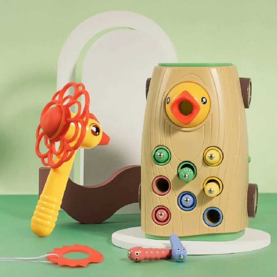 Игрушка-стучалкаT