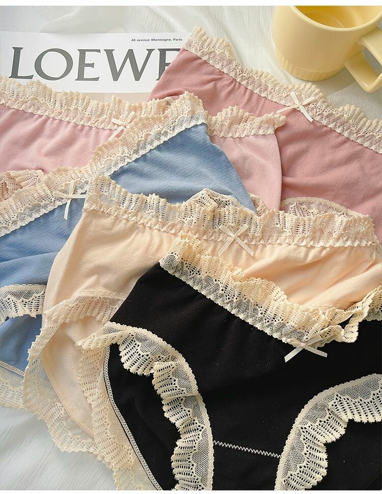 Underwear Trunks/Panties boxer briefs Luyimeiren, 4 pc