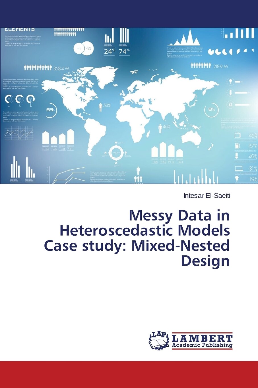 Messy Data in Heteroscedastic Models Case study. Mixed-Nested Design — фото 1