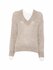 Свитер Sequin-embellished V-neck sweater