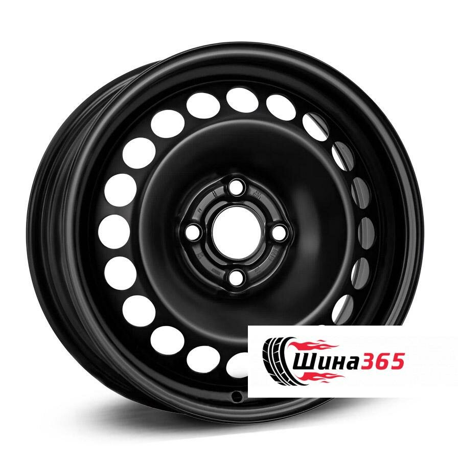 Штампованный колесный диск Magnetto 16023 R16 / 6J PCD 4x100 ЕТ 49 ЦО 54