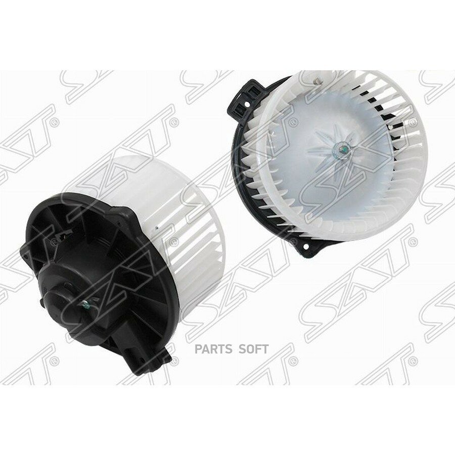 Мотор отопителя салона (Правый руль) Mitsubishi Pajero 91-00 / Toyota Probox 02-14 SAT ST-87103-52050 | цена за 1 шт