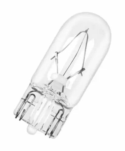 Автолампа накаливания w2.1x9.5d neolux n507 w5w 24
