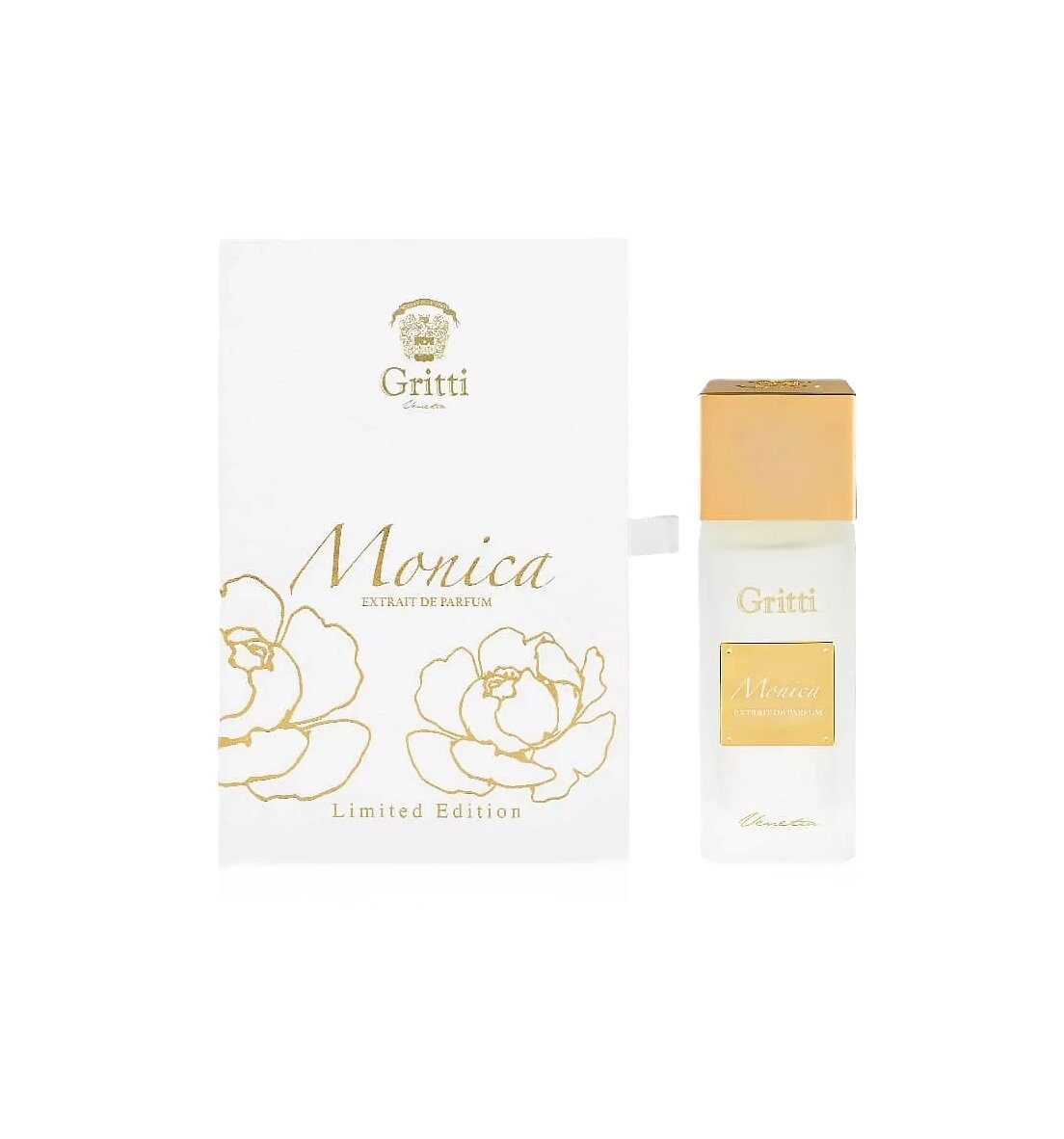 Gritti Monica 100 мл духи женские, цветочные, фруктовые, древесные