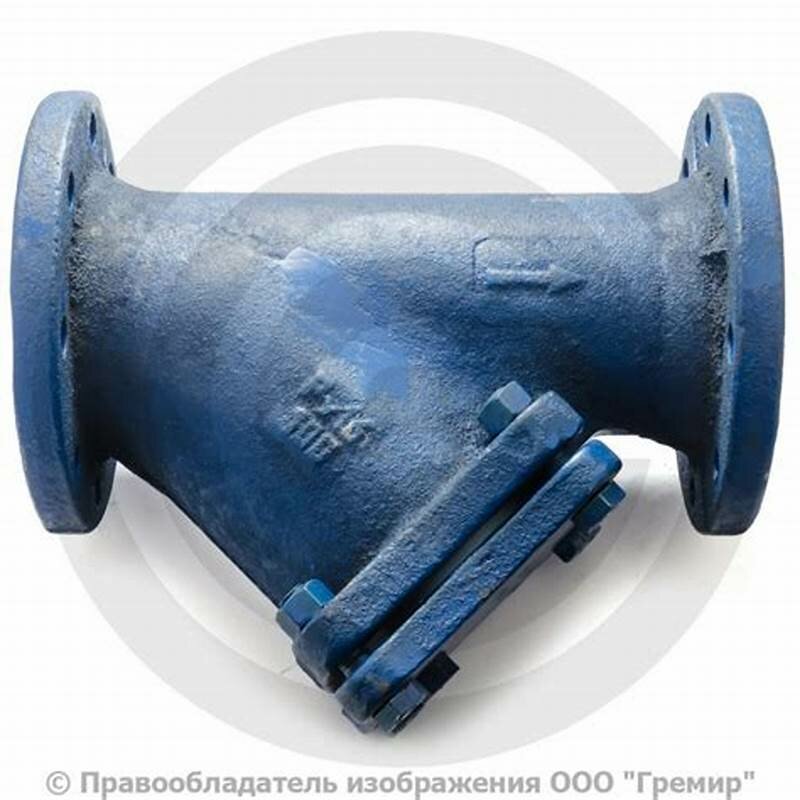 Фильтр фланцевый ФМФ-125
