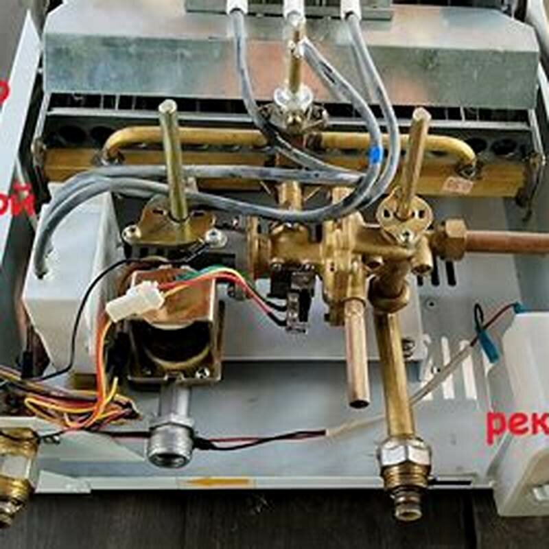 Газовый блок 20 кВт, Р
