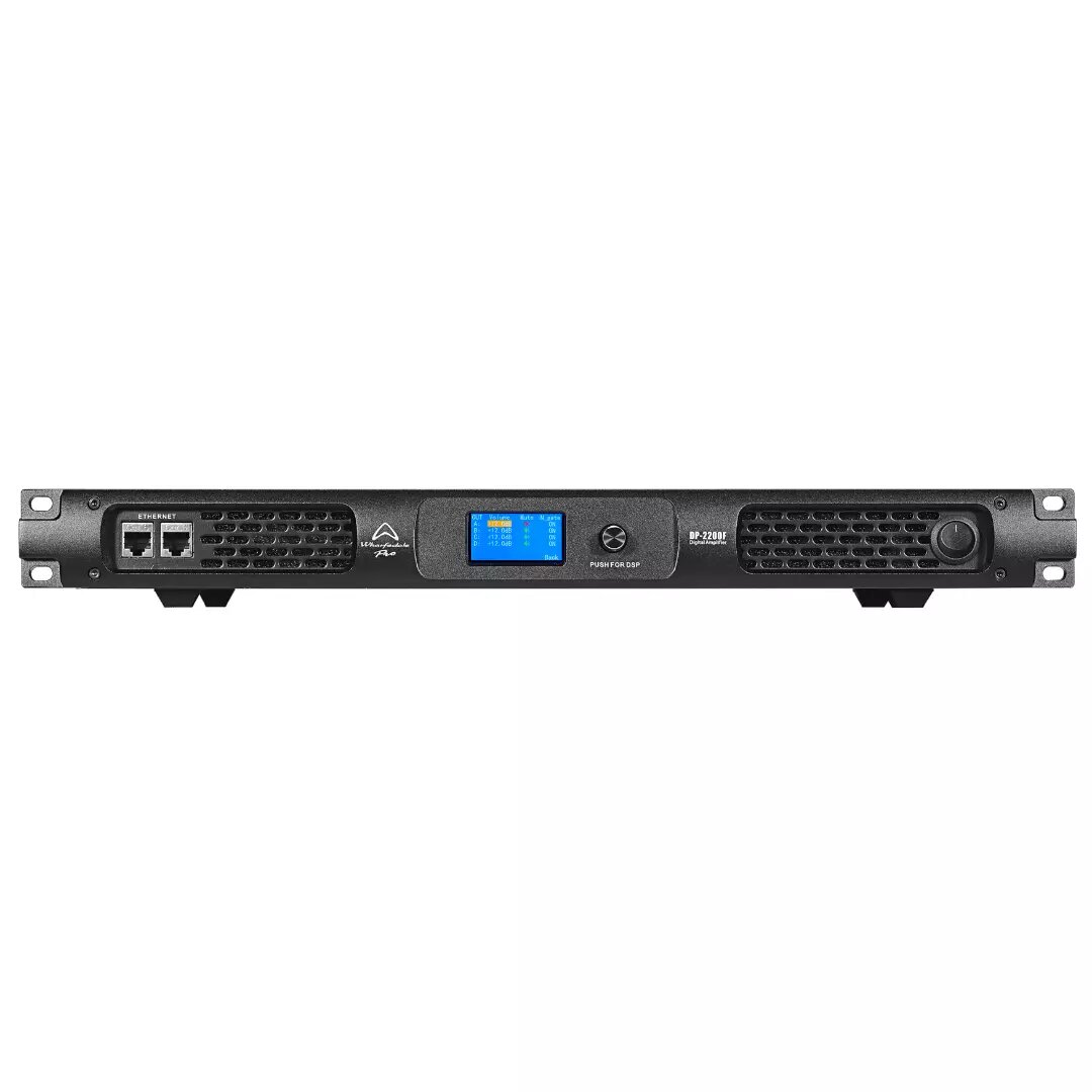 Усилитель мощности (концертный) Wharfedale Pro DP-2200F