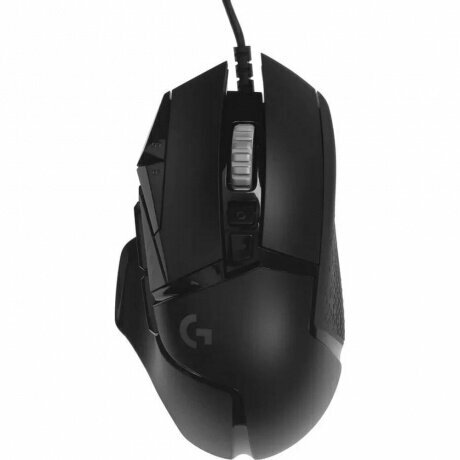 Мышь проводная Logitech G502 HERO (910-005474) Black