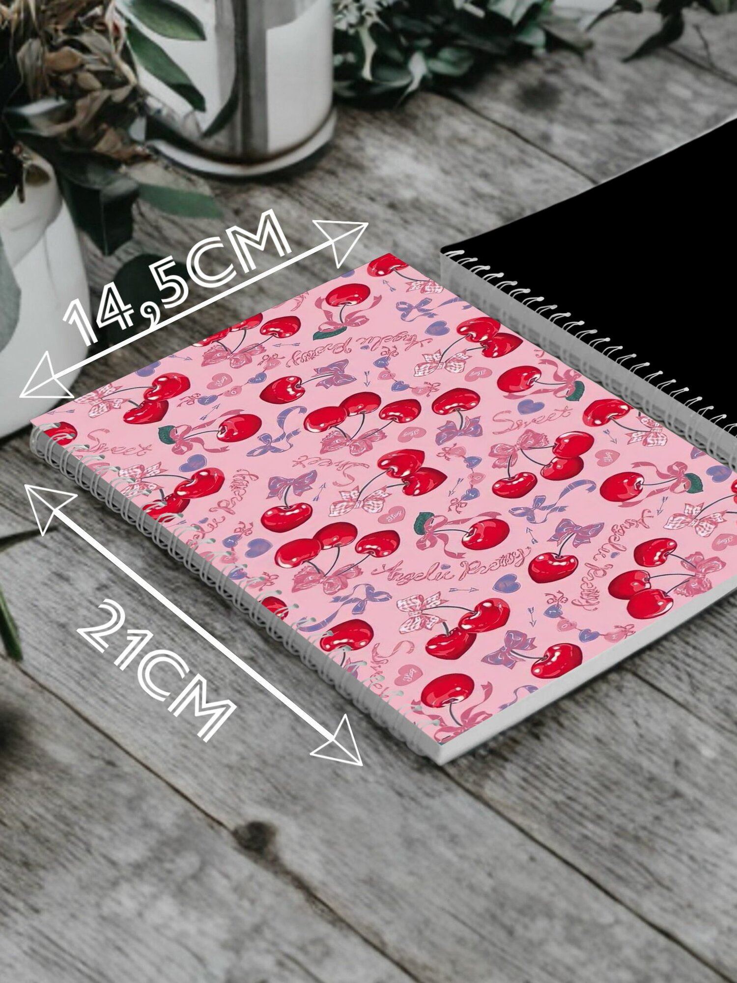 Блокнот А5 — фото 1