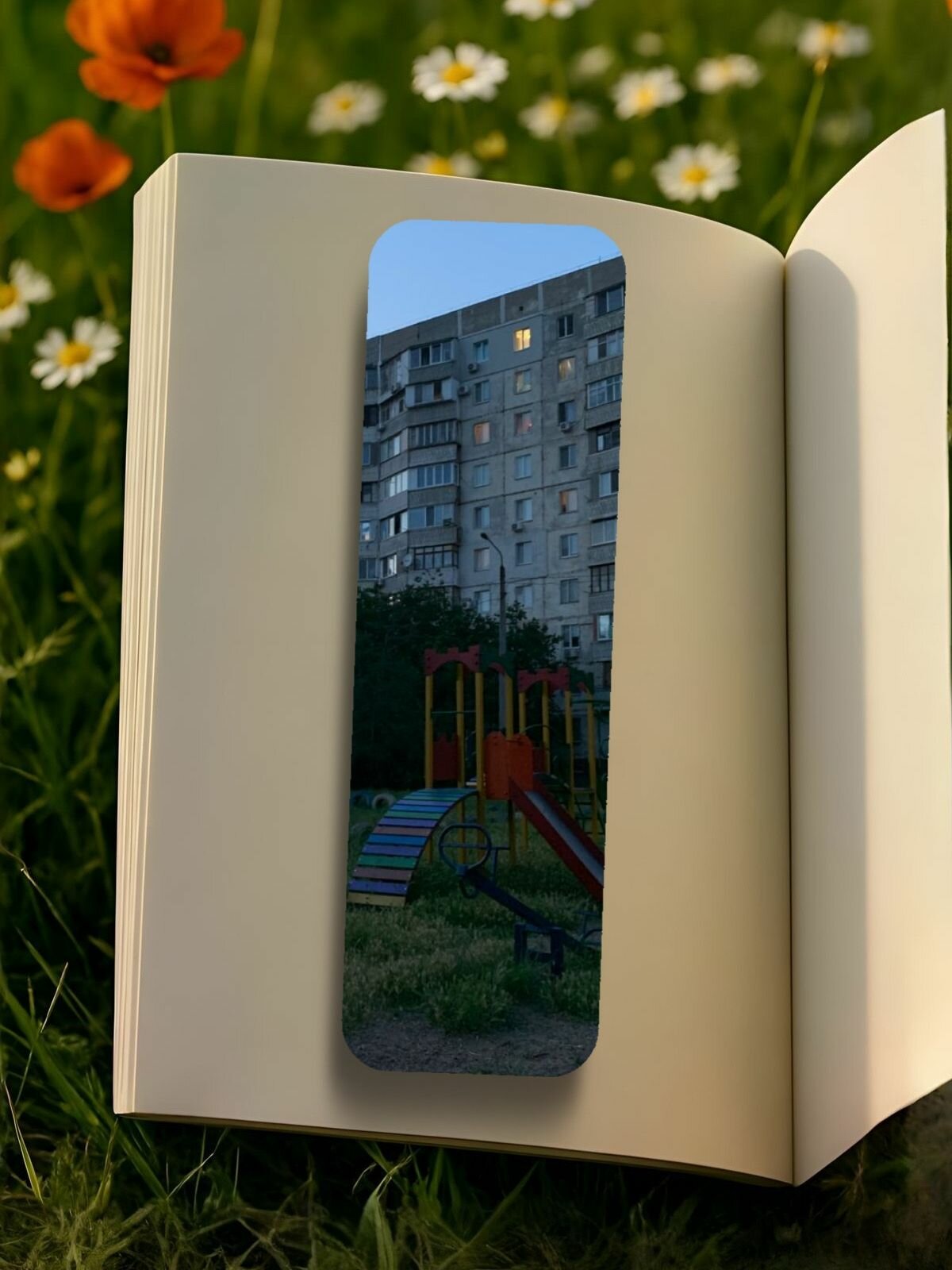 Закладки для книг — фото 1