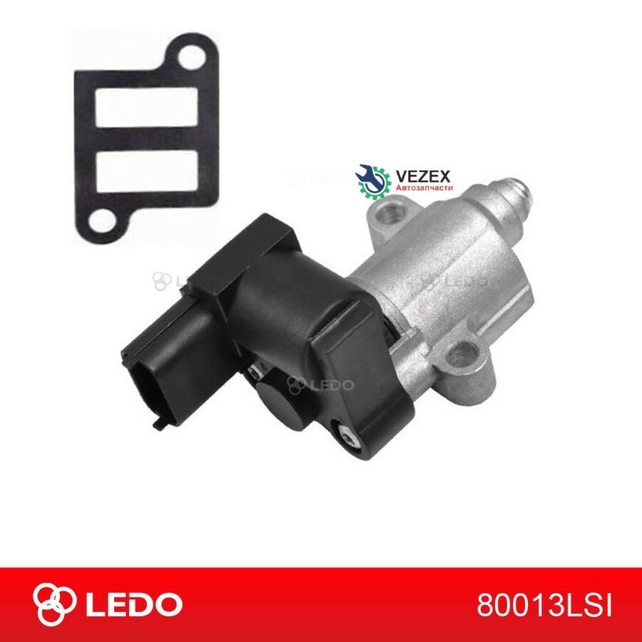 LEDO 80013LSI Клапан холостого хода