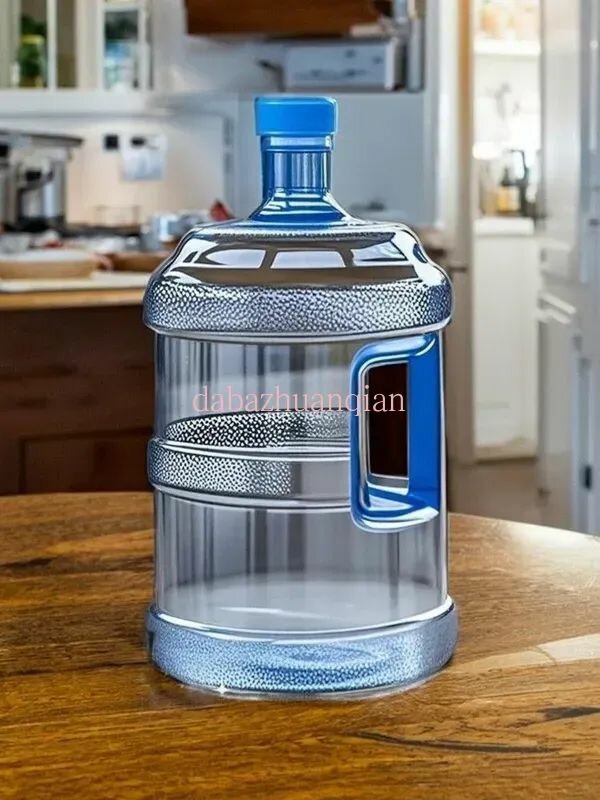 Бочонок, многоразовая бутылка с ручкой (7.5 литров) для воды 7.5 л