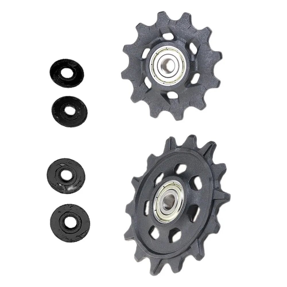 Замена роликов для SRAM XX1 X01 GX SX
