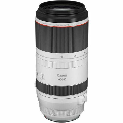 Объектив CANON RF 100-500MM