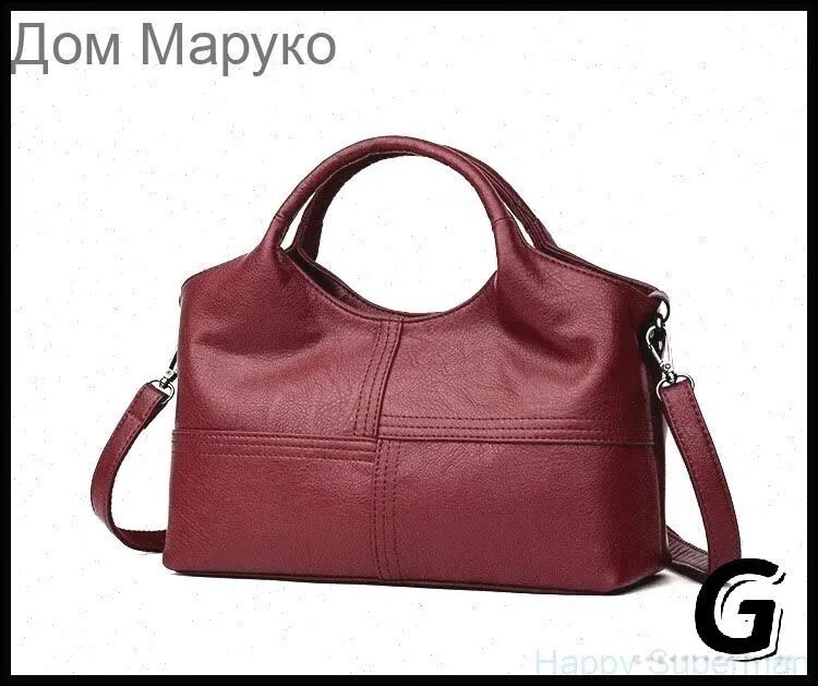 Сумка для бадминтона — фото 1