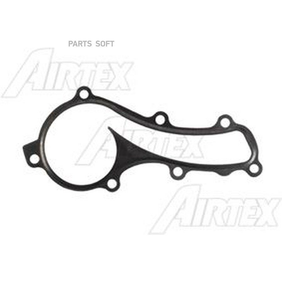 Помпа водяная NISSAN ALMERA N16 1.5 1.6 1.8/ PRIMERA P11/P12 + ALMERA CLASSIC B10 от официального дистрибьютора, AIRTEX, артикул WPA1681
