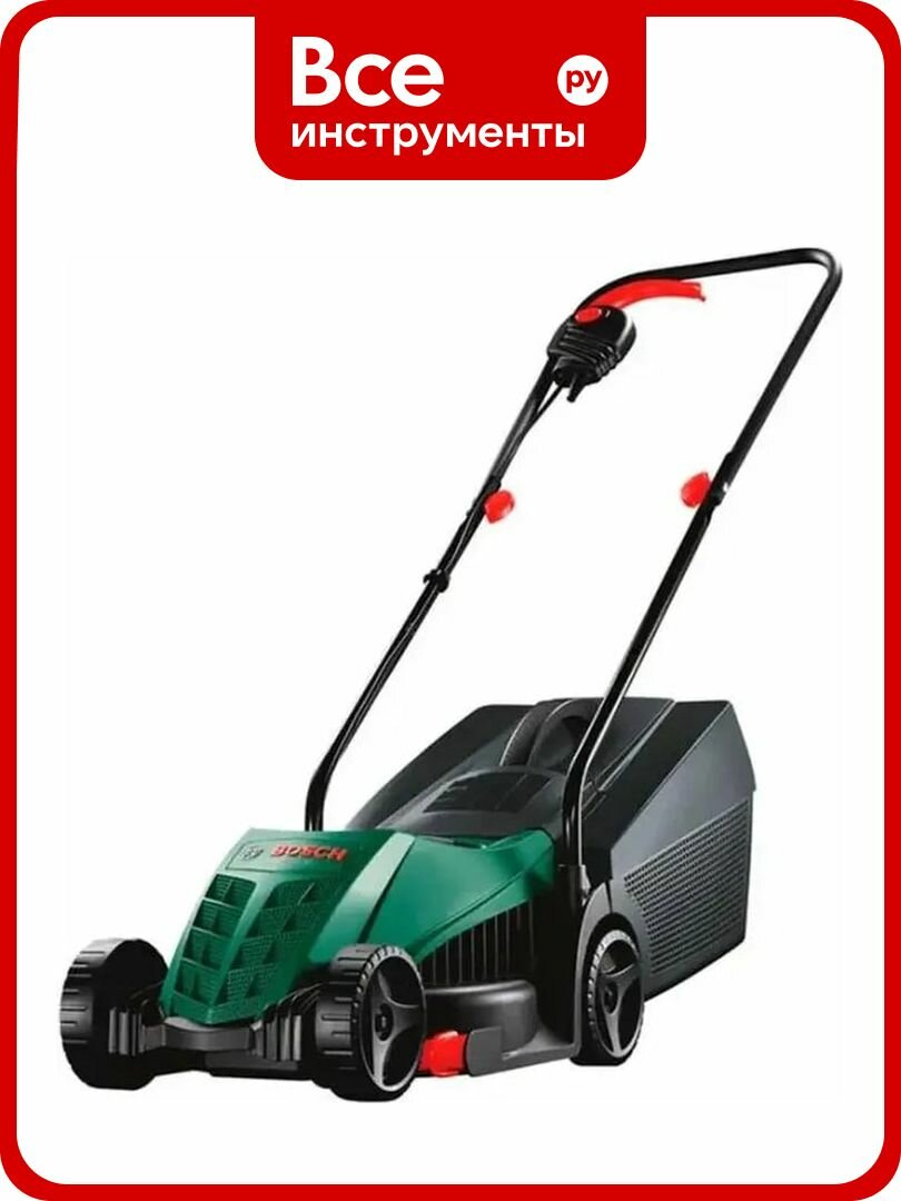 BOSCH Bosch Газонокосилка роторная EasyRotak 32-205 электрическая 1200Вт 06008A6300