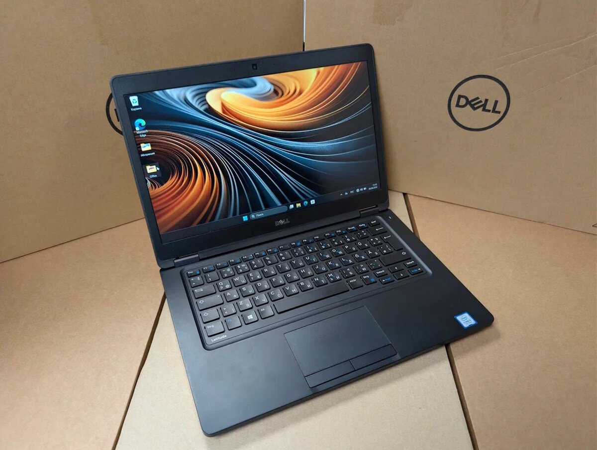 Ноутбук Dell Latitude 5480
