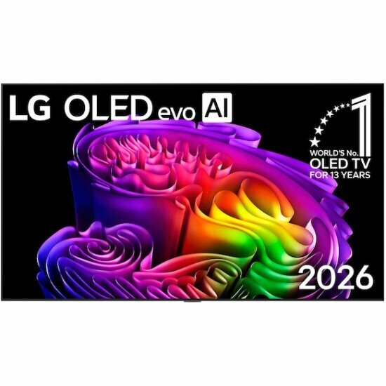 Телевизор LG OLED65G6RLA. ARUG, VRR 165Hz, 4K Ultra HD, серебристый