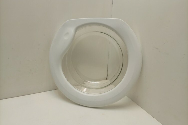 AQUA100F кт154 Люк в сборе для стиральной машины Candy AQUA100F б/у