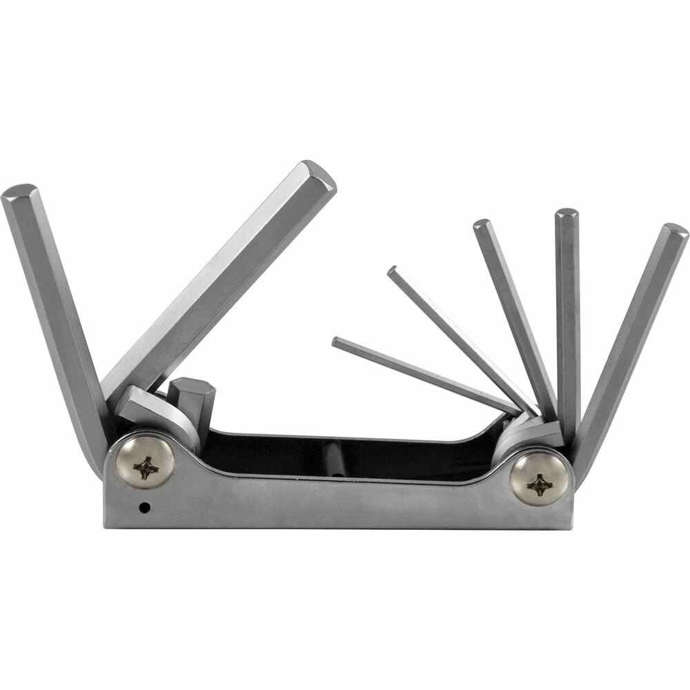Комплект шестигранников в ключнице Jonnesway H01M07SF