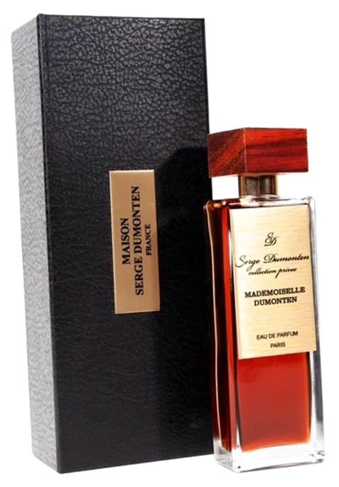 Eau de parfum Serge Dumonten Mademoiselle Dumonten для женщин 50 мл - Мадмуазель Дюмонтен