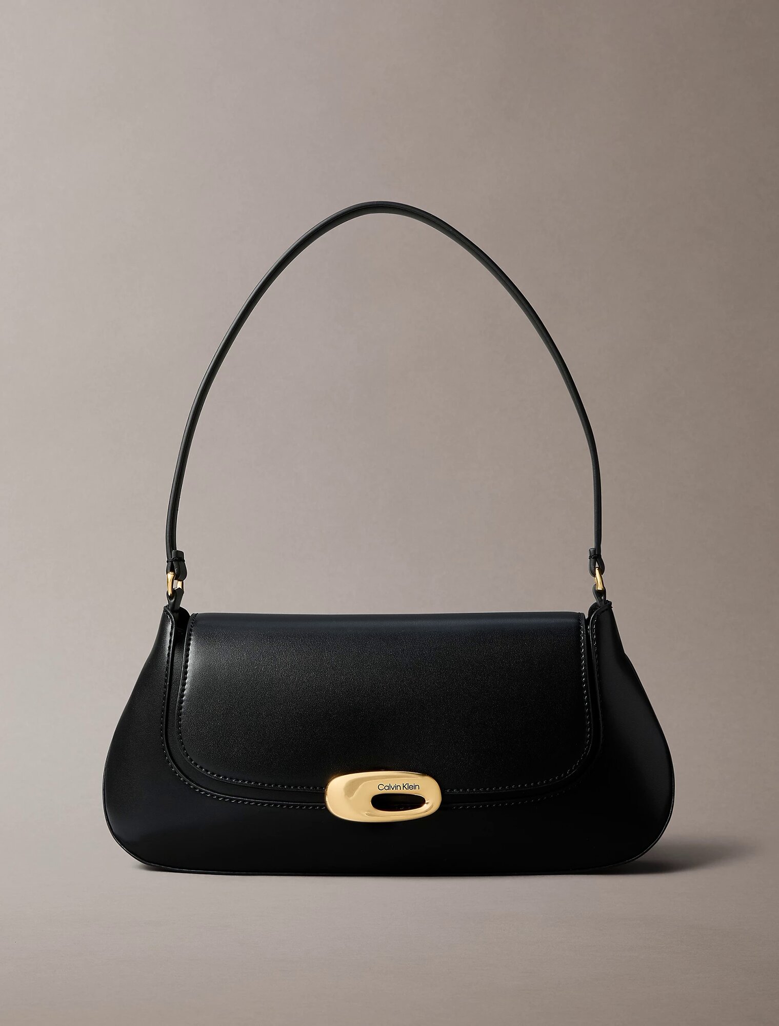 Сумка багет Top Flap Shoulder