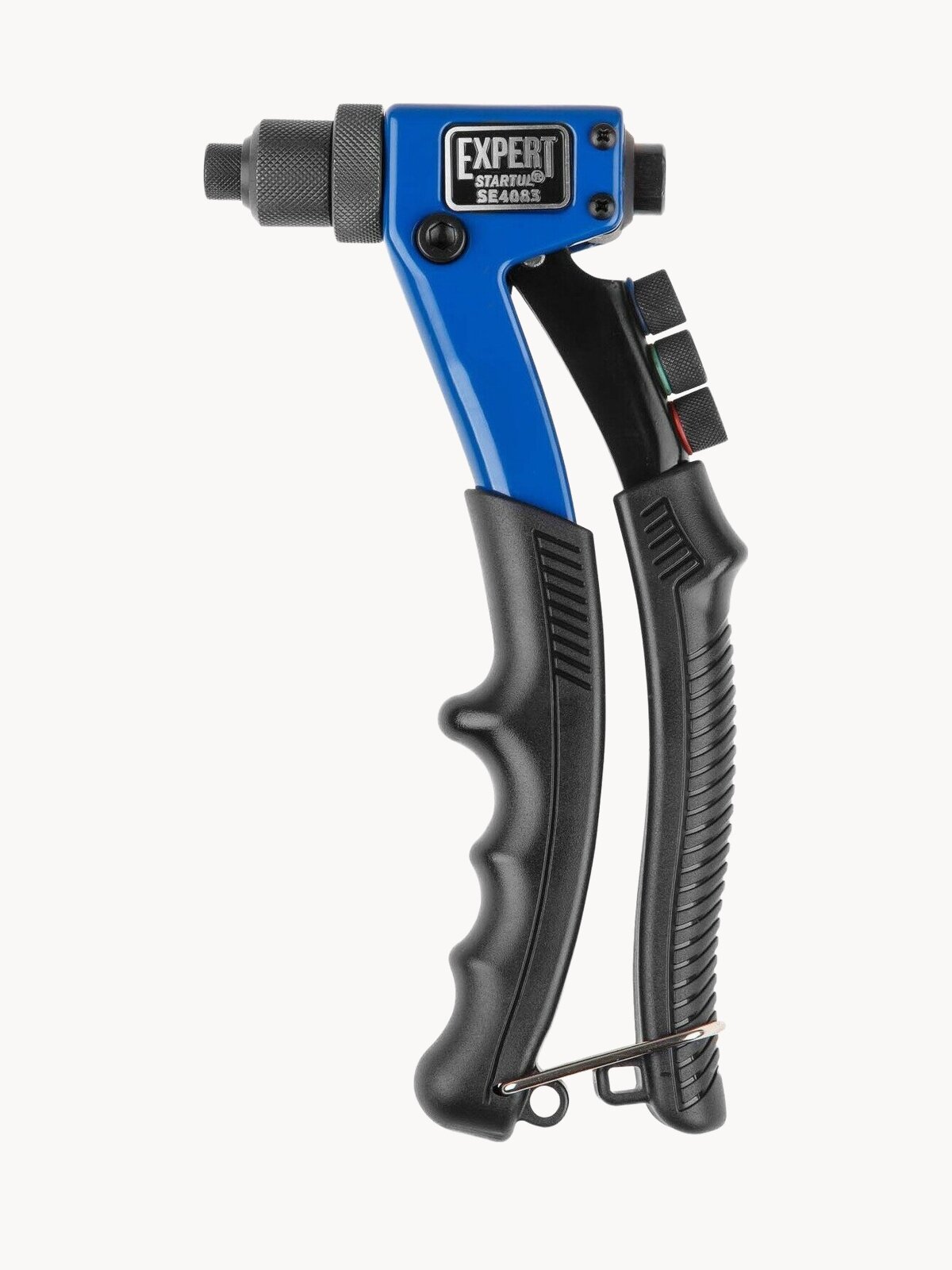 Заклепочник ручной усиленный одноручный STARTUL Expert (SE4083)