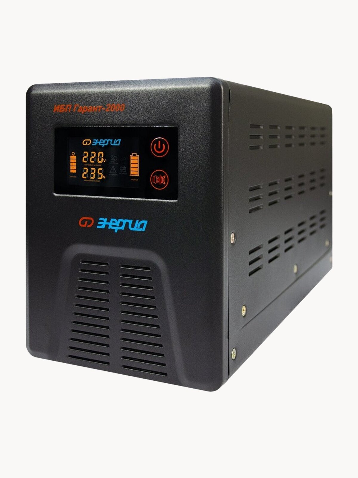 Интерактивный ИБП Энергия Гарант 2000 (бесперебойник питания)