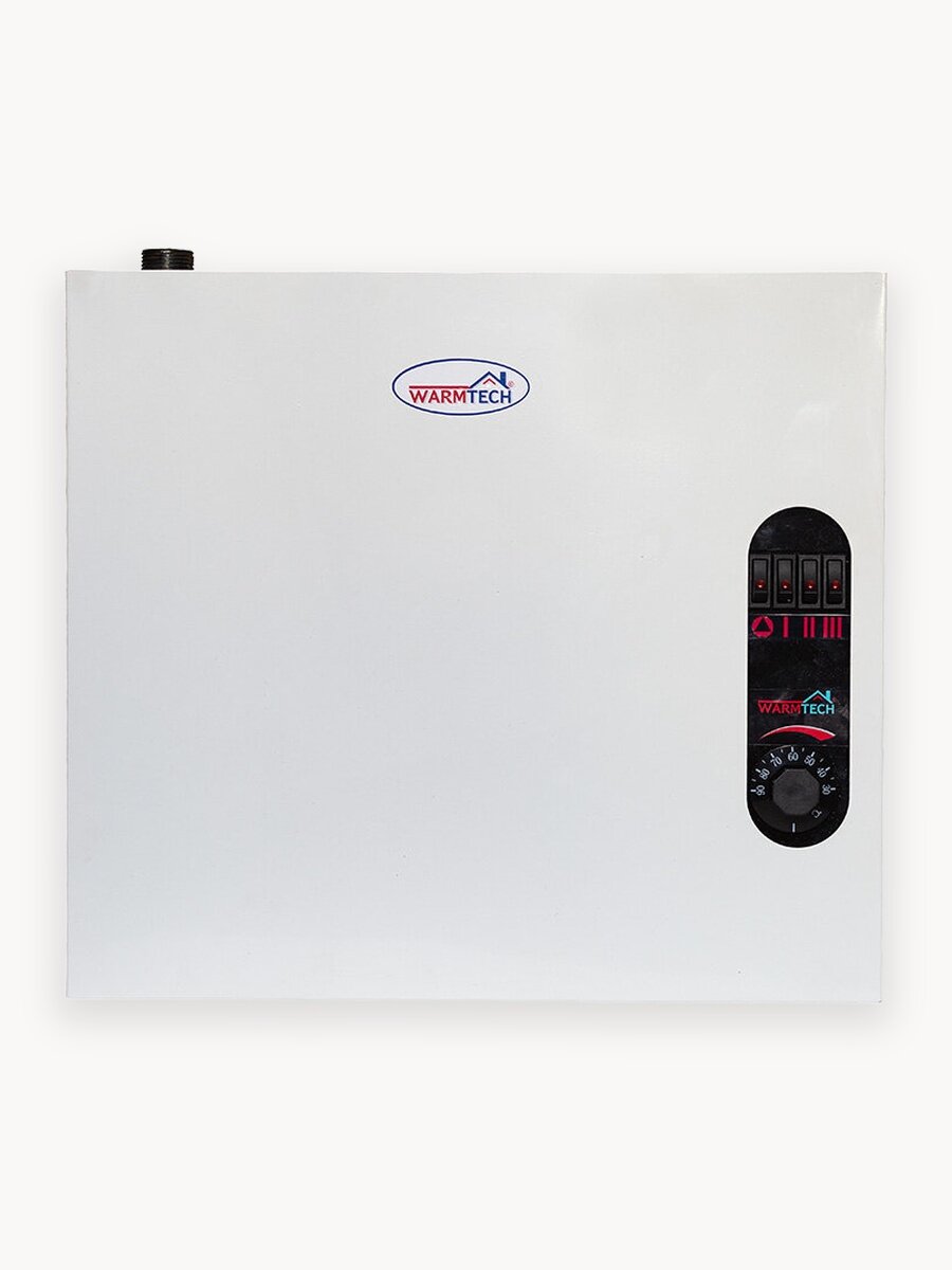 Котел отопления электрический ЭВН-4,5 со встроенным баком и насосом