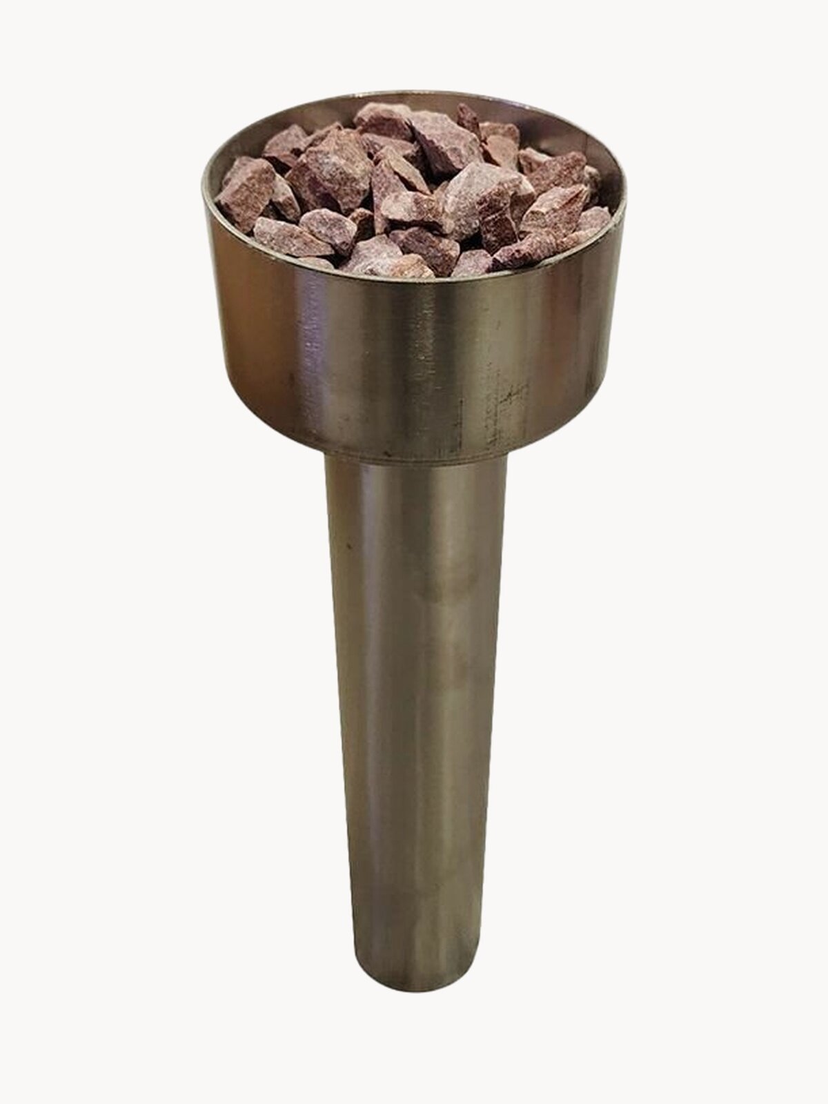 Пароиспаритель - паровая пушка для бани и сауны (нержавеющий)