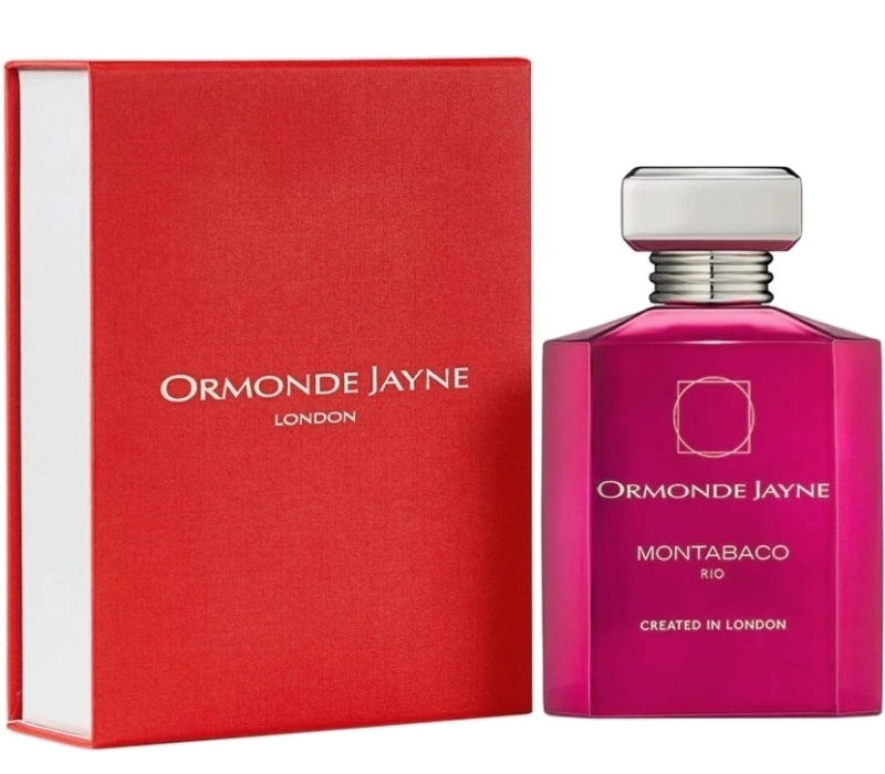 Ормонд Джейн Монтабако Рио аромат 88 мл унисекс - Ormonde Jayne Montabaco Rio духи