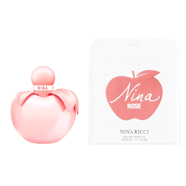 Нина Ричи Нина Роза туалетная вода 80 мл для женщин - Nina Ricci Nina Rose