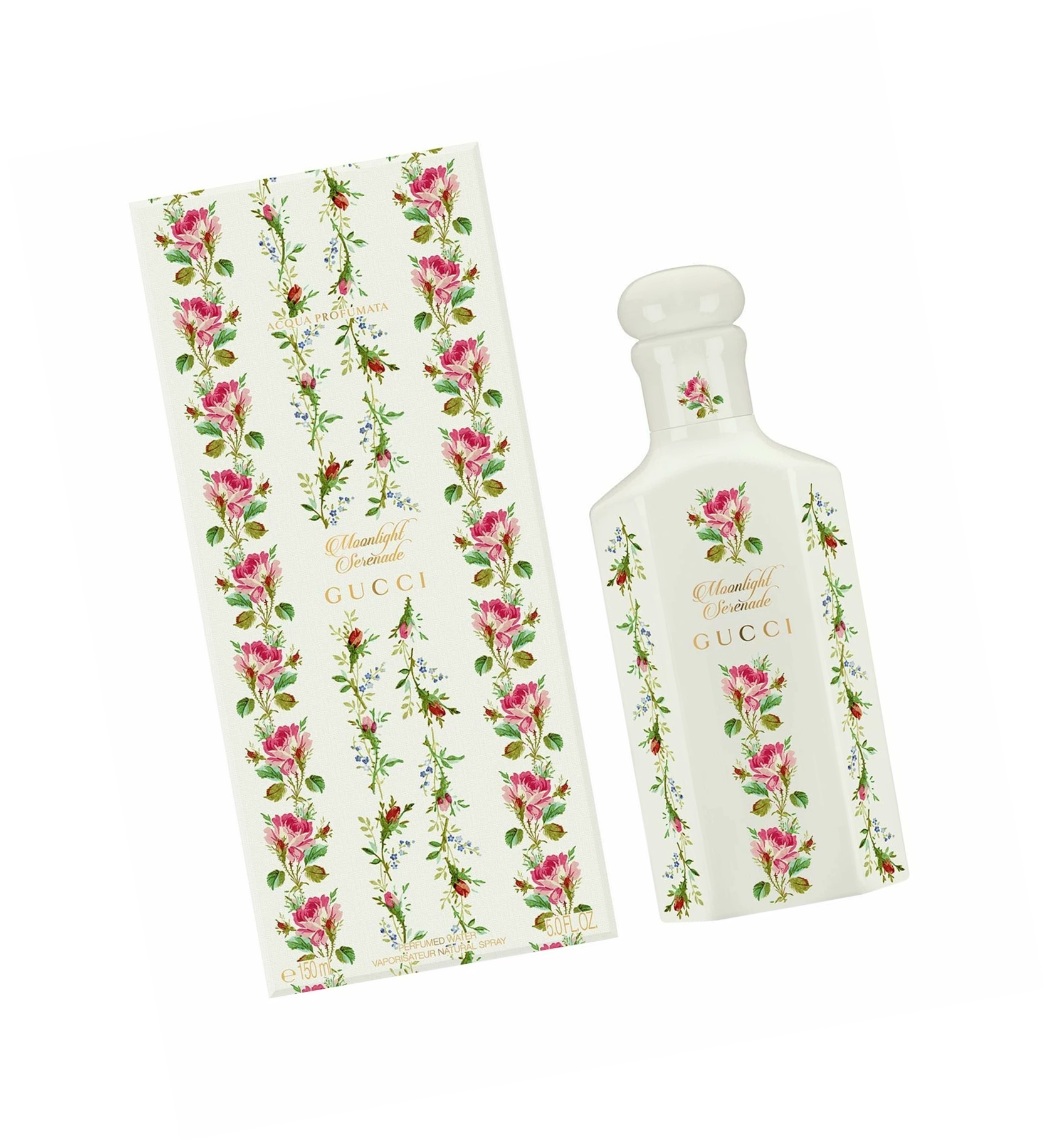 Аромат унисекс Гуччи Мунлайт Серенейд 150 мл / Gucci Moonlight Serenade Scented Water