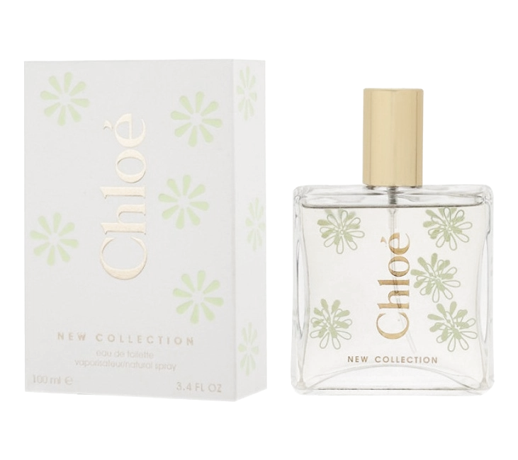 Туалетная вода Chloe Collection 2005 для женщин 100 мл - Хлое Коллекшн 2005